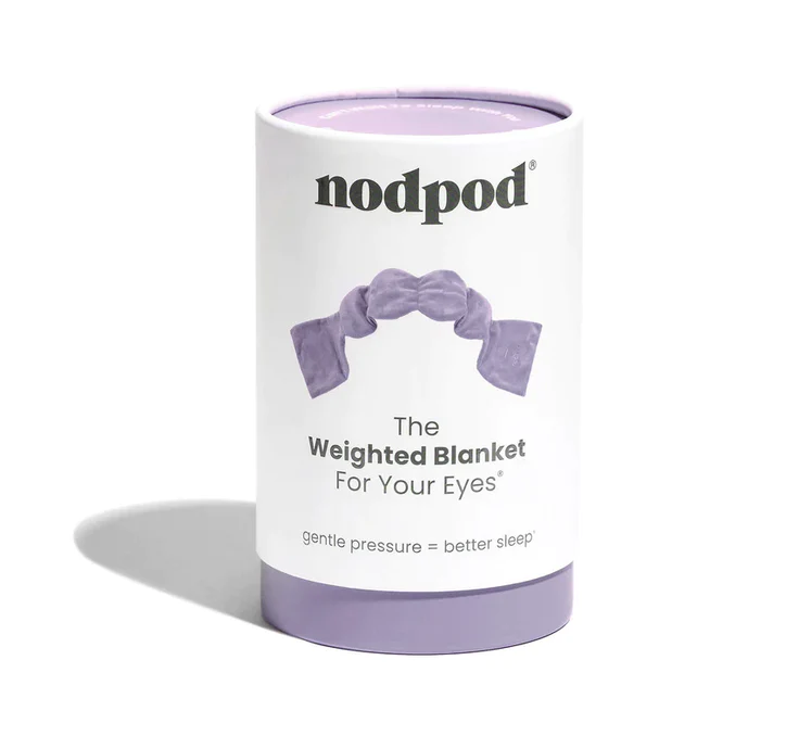 Nodpod® Wisteria Eye Mask – www.relax-uk.com