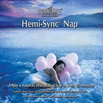 Hemi-Sync Nap – Relax UK Ltd