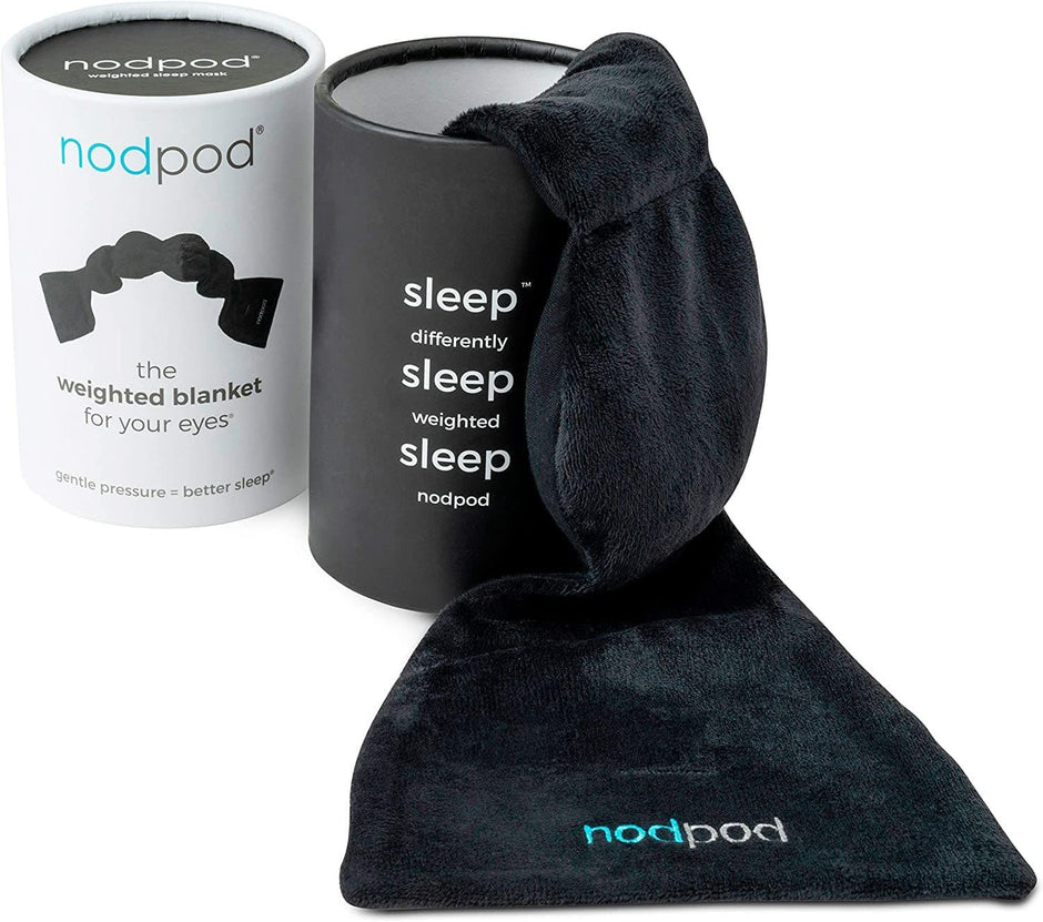 NodPod luxury weighted masks and blankets – Relax UK Ltd