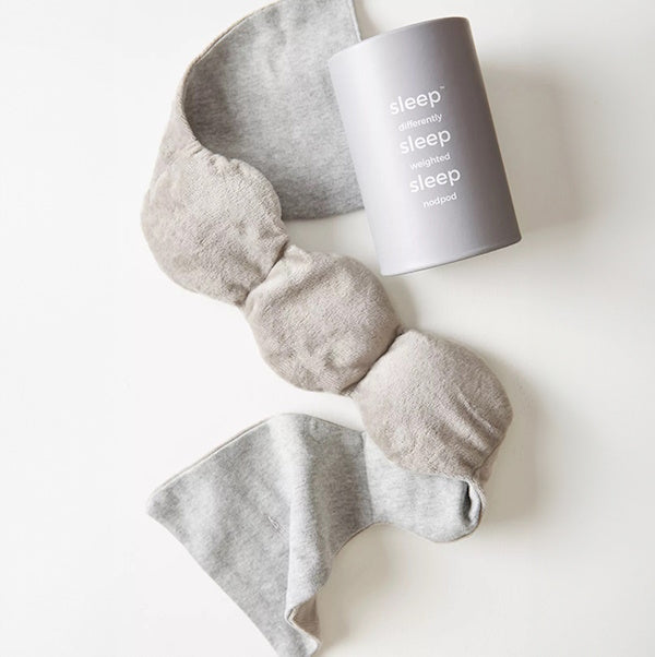 Nodpod® Elephant Grey Eye Mask – Relax UK Ltd