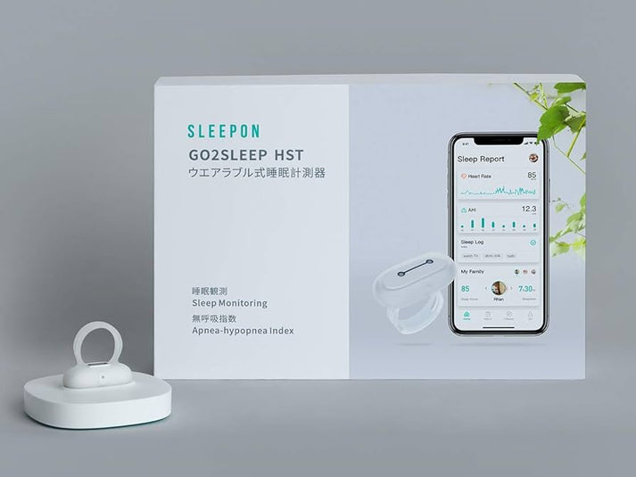 Go2sleep SE - Smart Sleep monitor – Relax UK Ltd