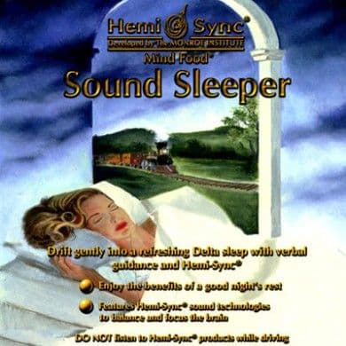 Sound Sleeper – www.relax-uk.com